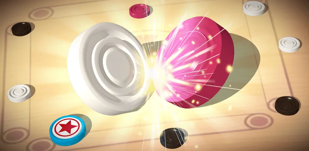 Carrom Hero - Play Online at To9Game - Game HTML5 - To9Game Free to play