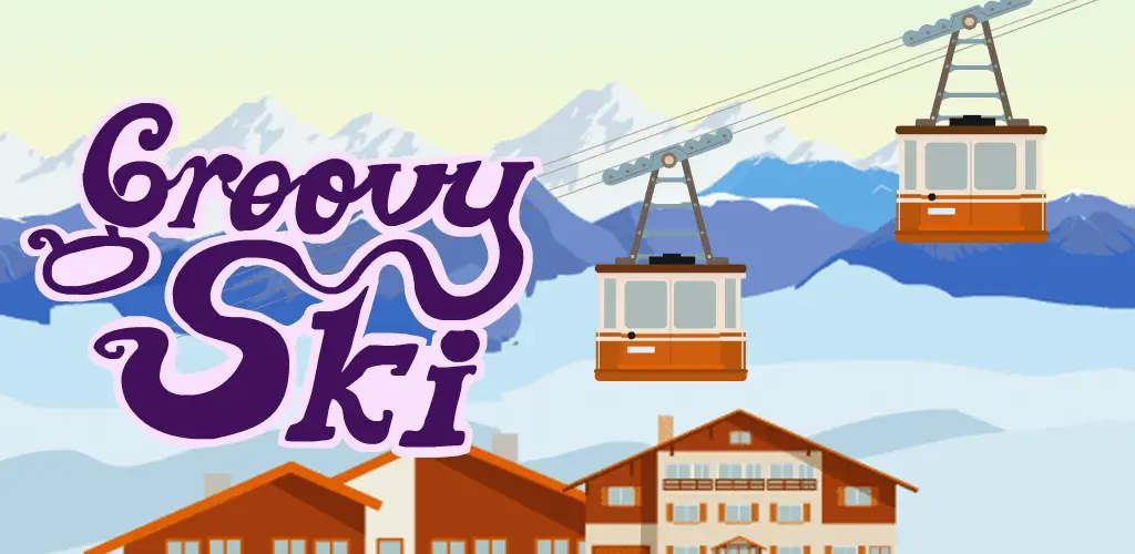 Groovy Ski - Play Online at To9Game - Game HTML5 - To9Game Free to play